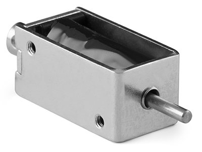 Offene Hubmagnet - Transmotec