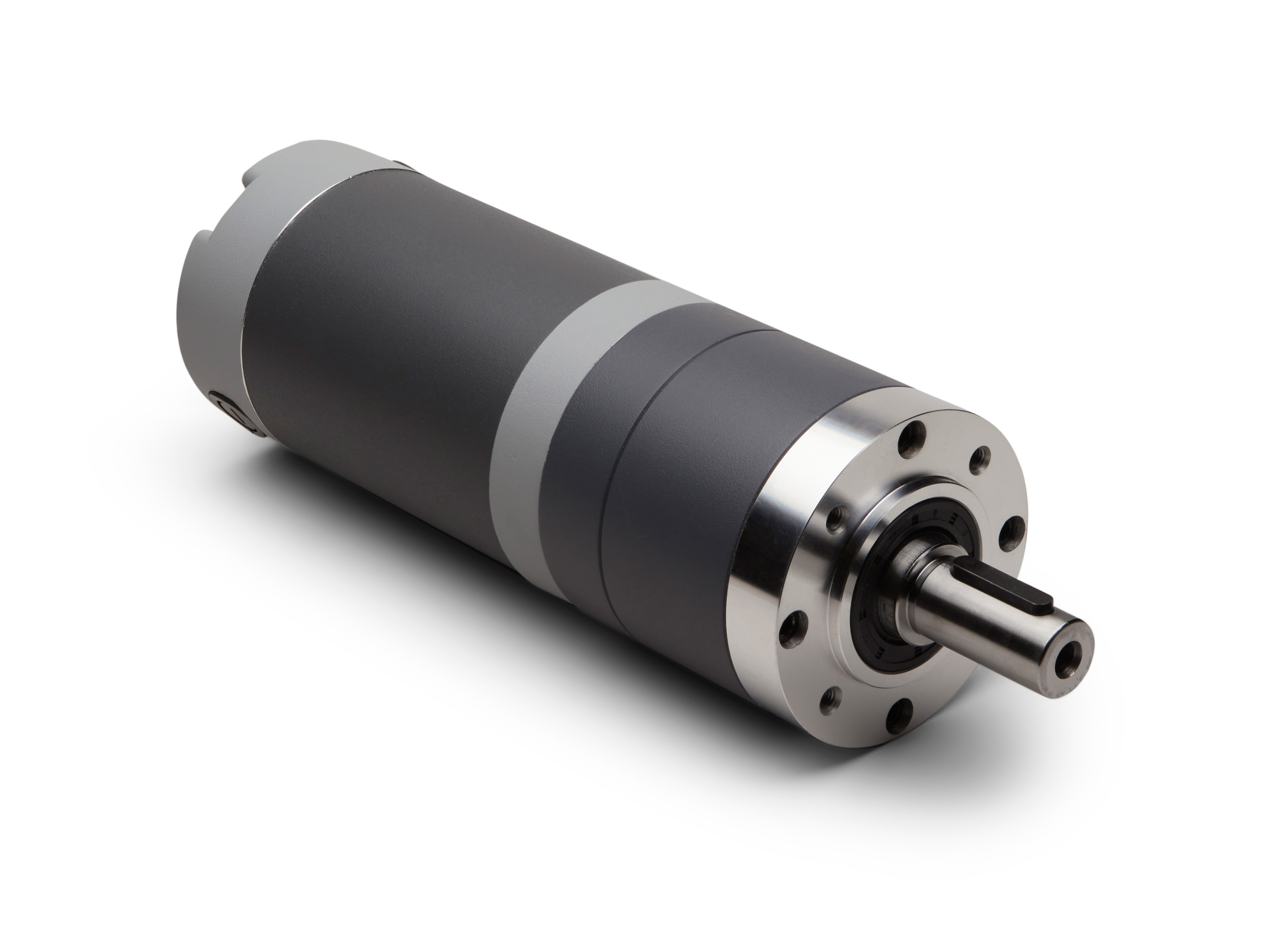 DC-motor mit Planetengetriebe 48VDC 5,5A 51,53rpm 150W - Transmotec